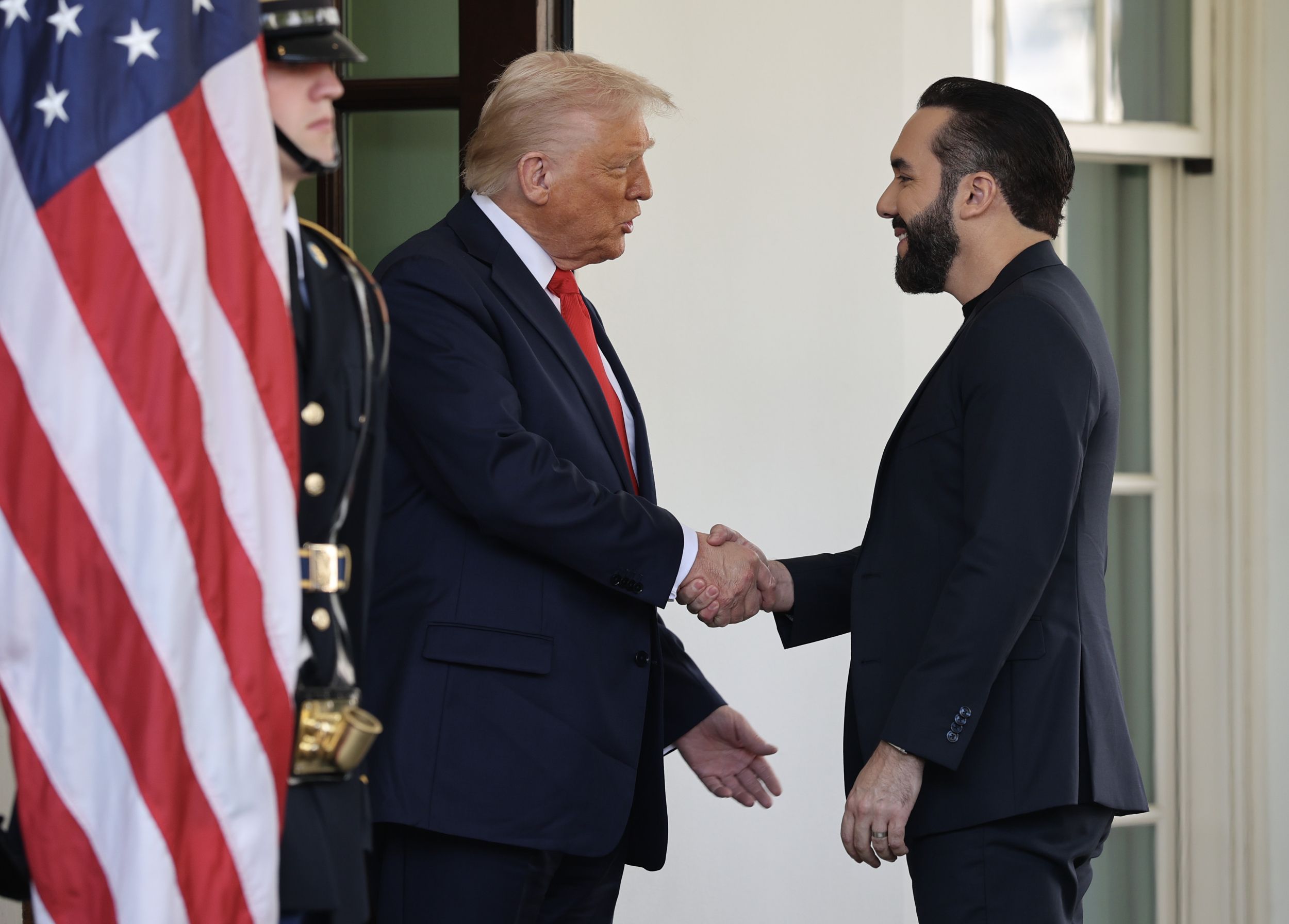 Trump Admin Moves Quietly To Drop Charges Against…