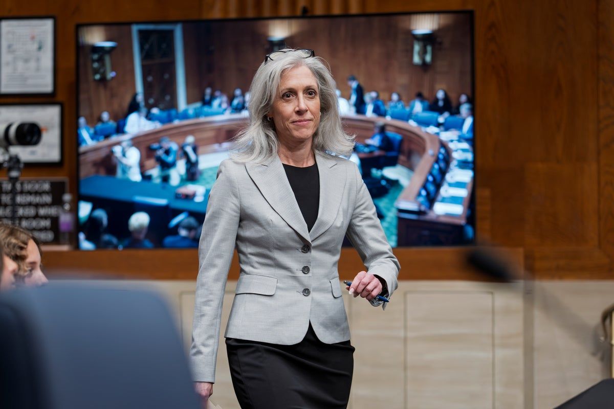 CDC nominee Susan Monarez sidesteps questions about…