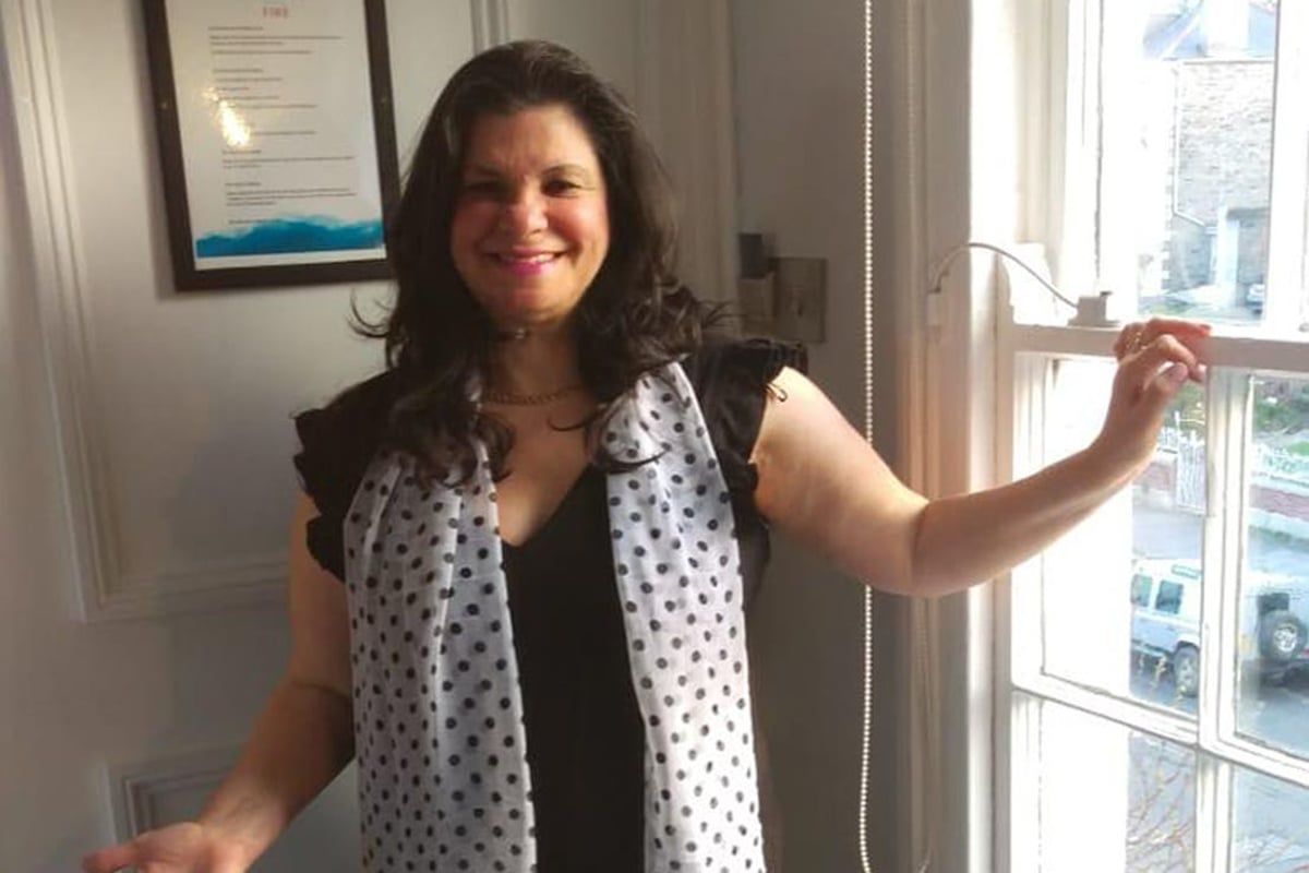 British woman stranded in Israel remains in dark about…