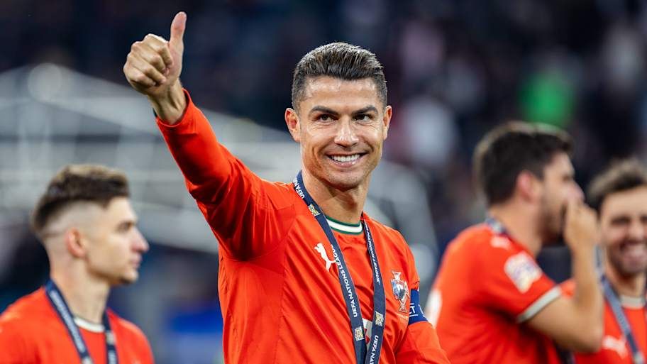 Sports Illustrated - ‘Final Detail’—Cristiano Ronaldo…