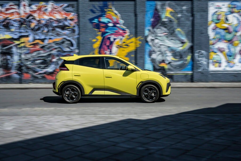 BYD Beats Tesla In Europe: Never Been 'Such A Product…