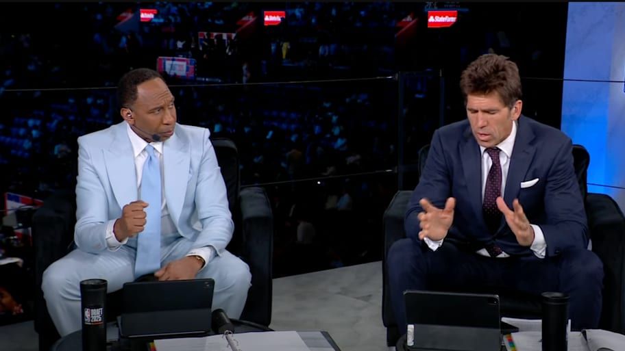 Sports Illustrated - ESPN’s NBA Draft Experts Did Not…