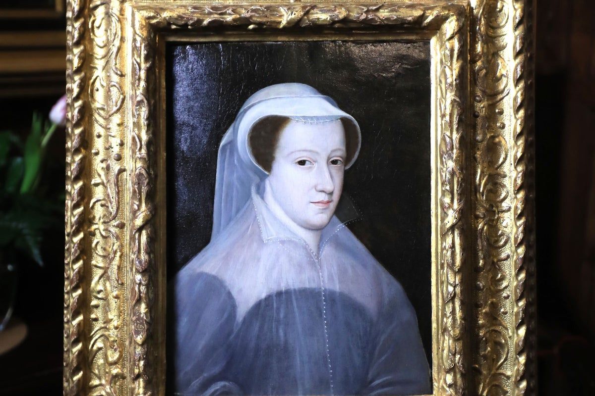 Mary Queen of Scots’ political scheming revealed in…