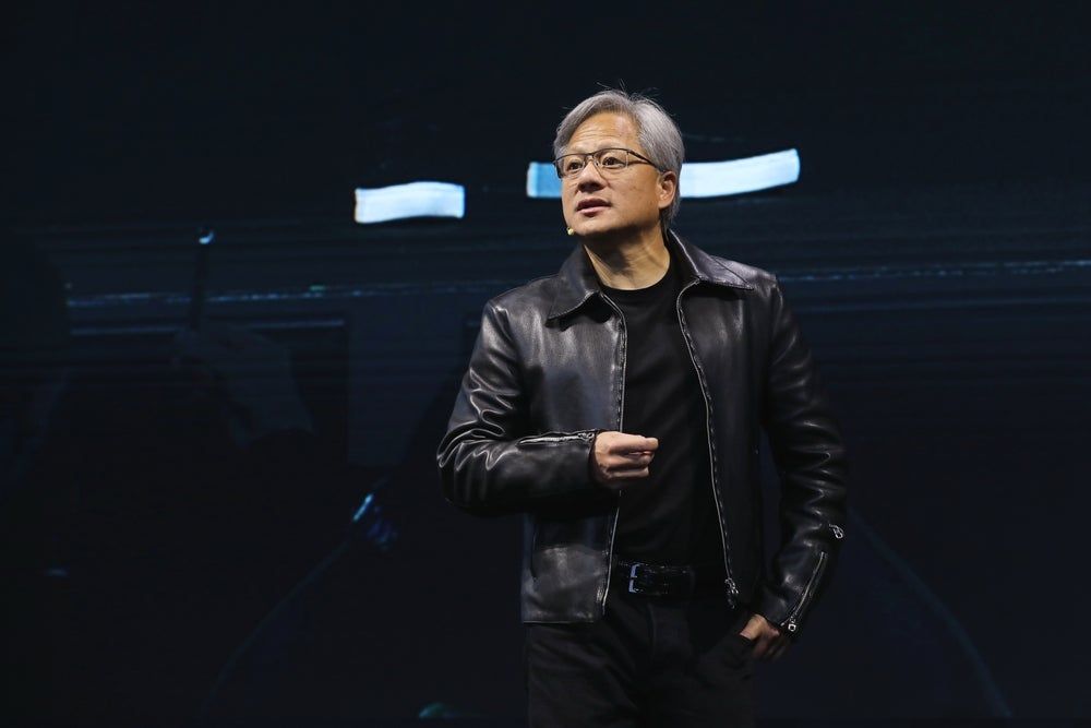 Jensen Huang Closes In On Top 10 Richest List With…