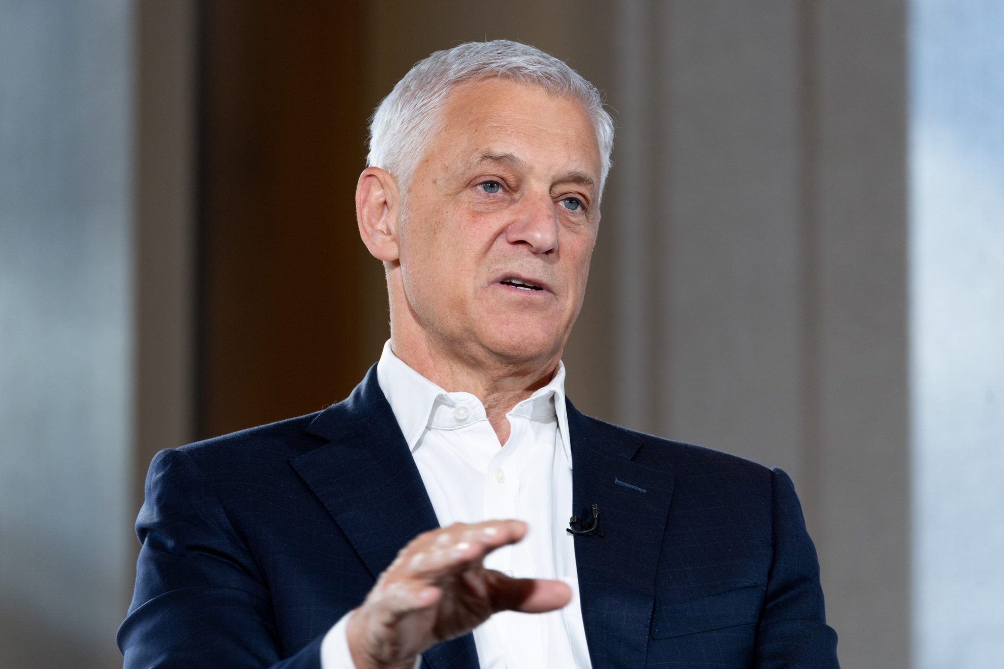It’s not just Gen Z: This baby boomer bank CEO says…