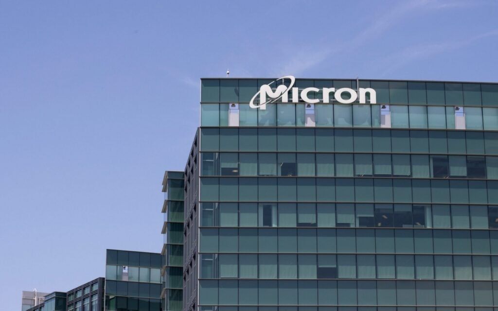 Micron Impresses Wall Street With Strong Q3 Earnings,…