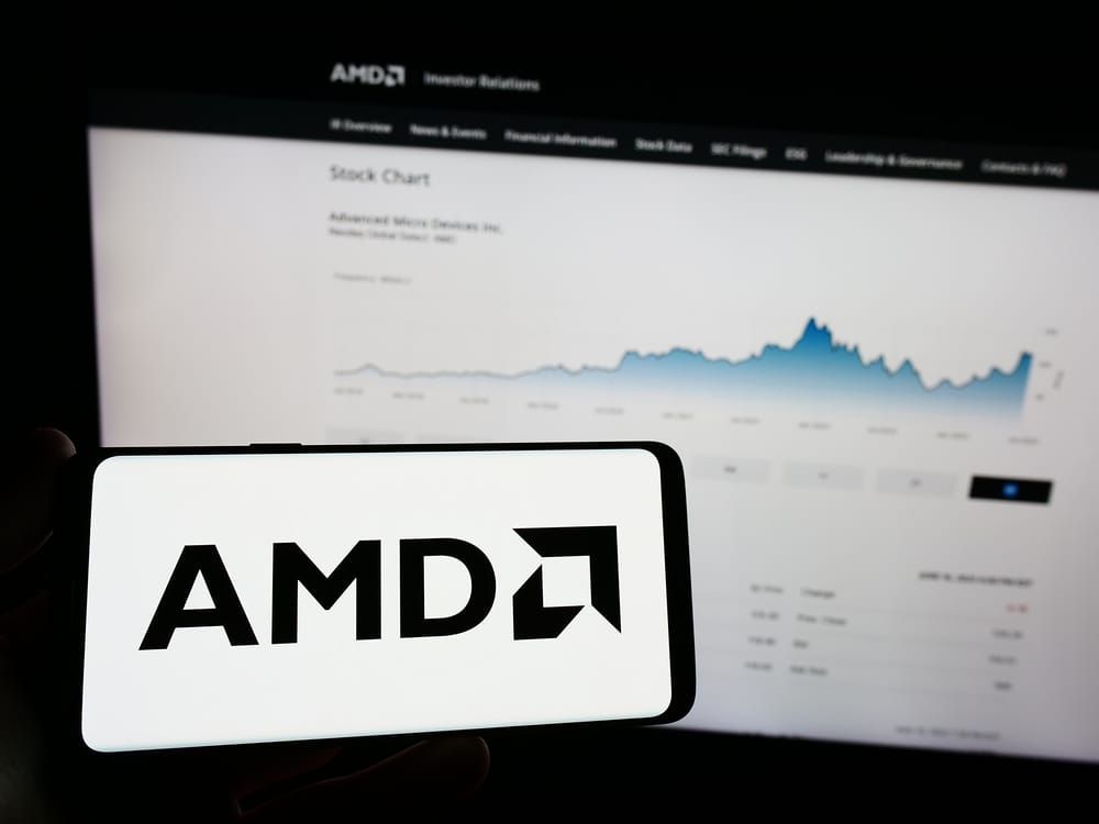 AMD Stock Is in the ‘Middle of a Historic Run.’ Is It…