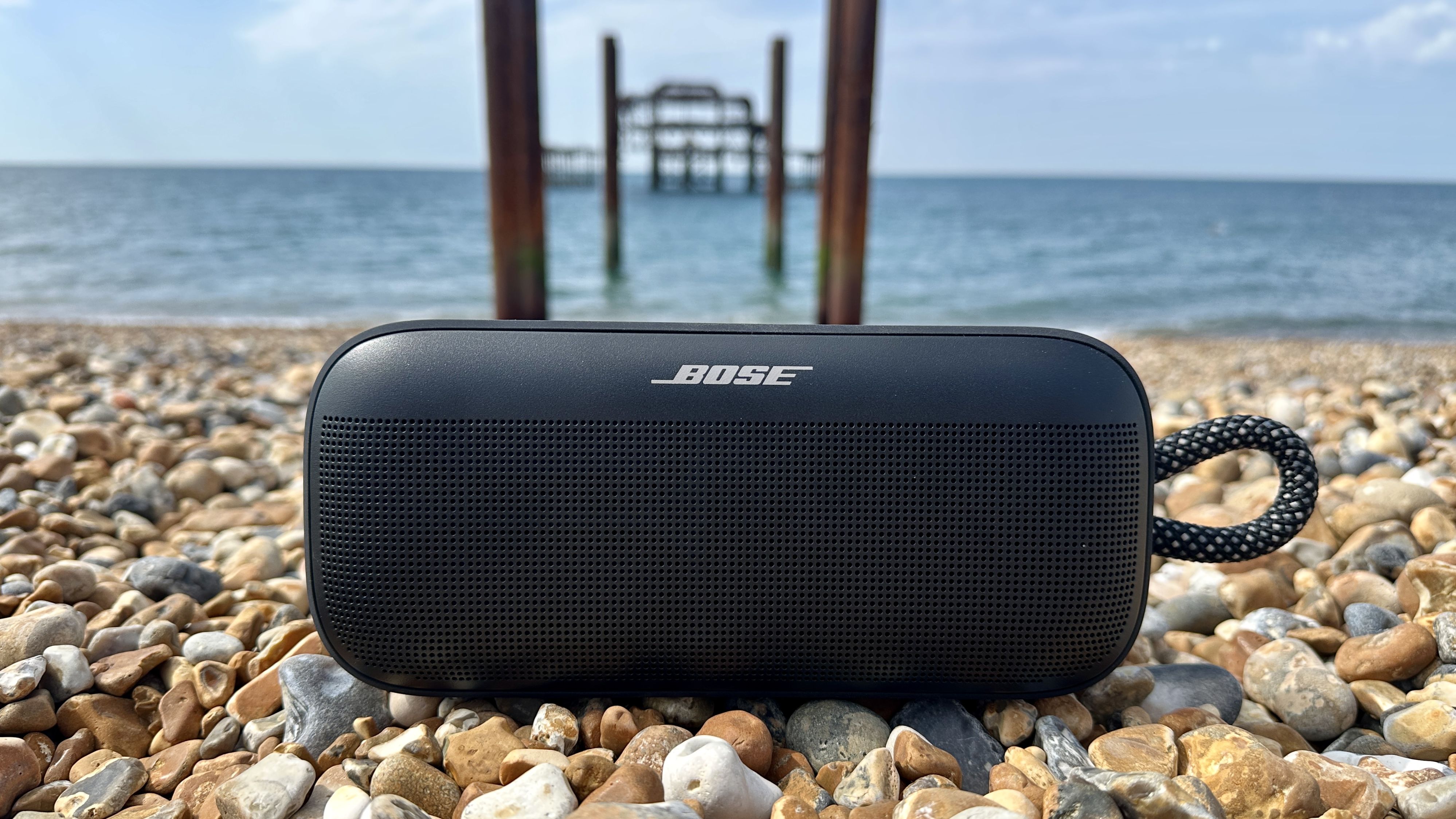 Bose's SoundLink Plus Bluetooth speaker outperforms…