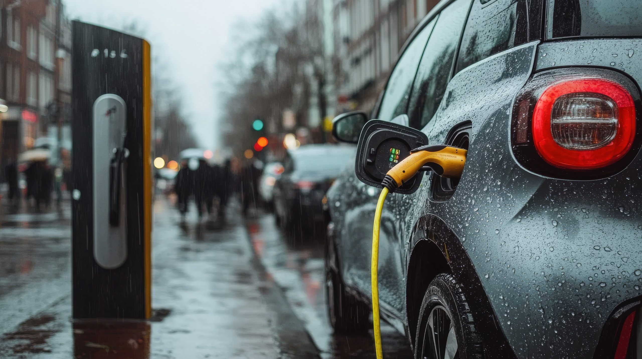 Why Some Electric Vehicles Explode After Being Parked…