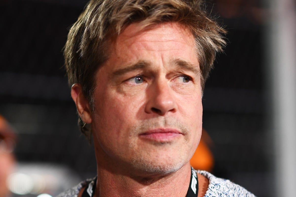 Brad Pitt is latest celebrity to be targeted as home…