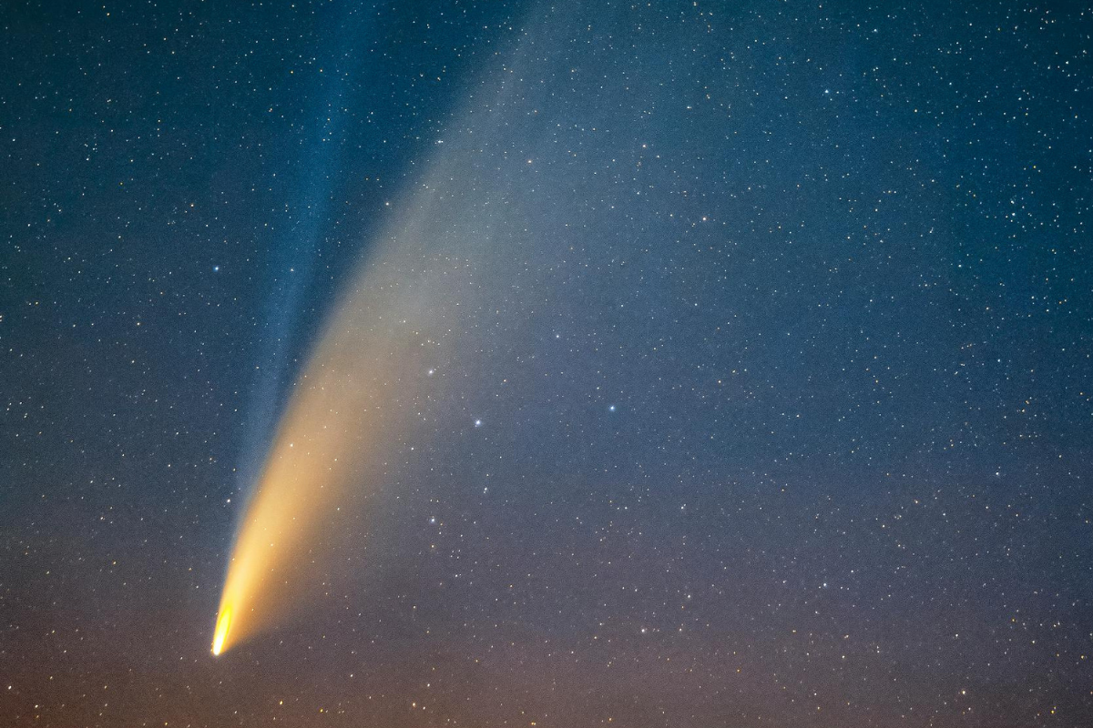 Fireball Meteor Struck Georgia Which Unleashed Energy…