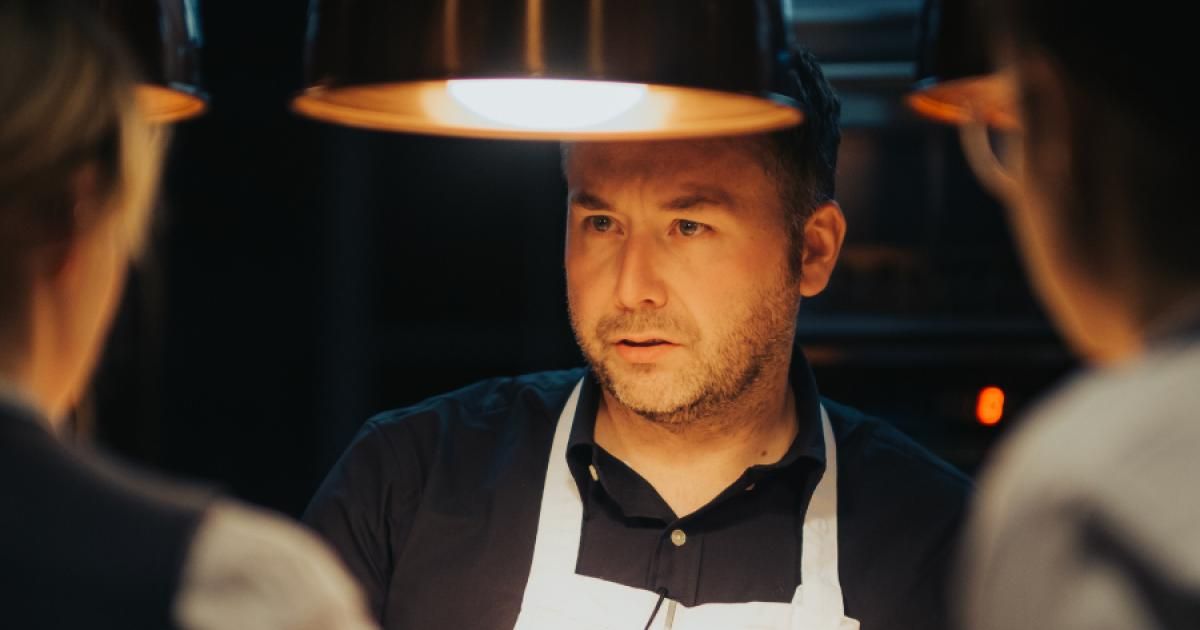 Michelin-starred Scottish chef announces closure of…