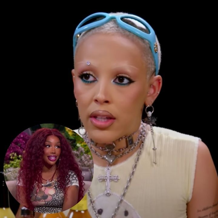 Net Worth Showdown: SZA vs. Doja Cat