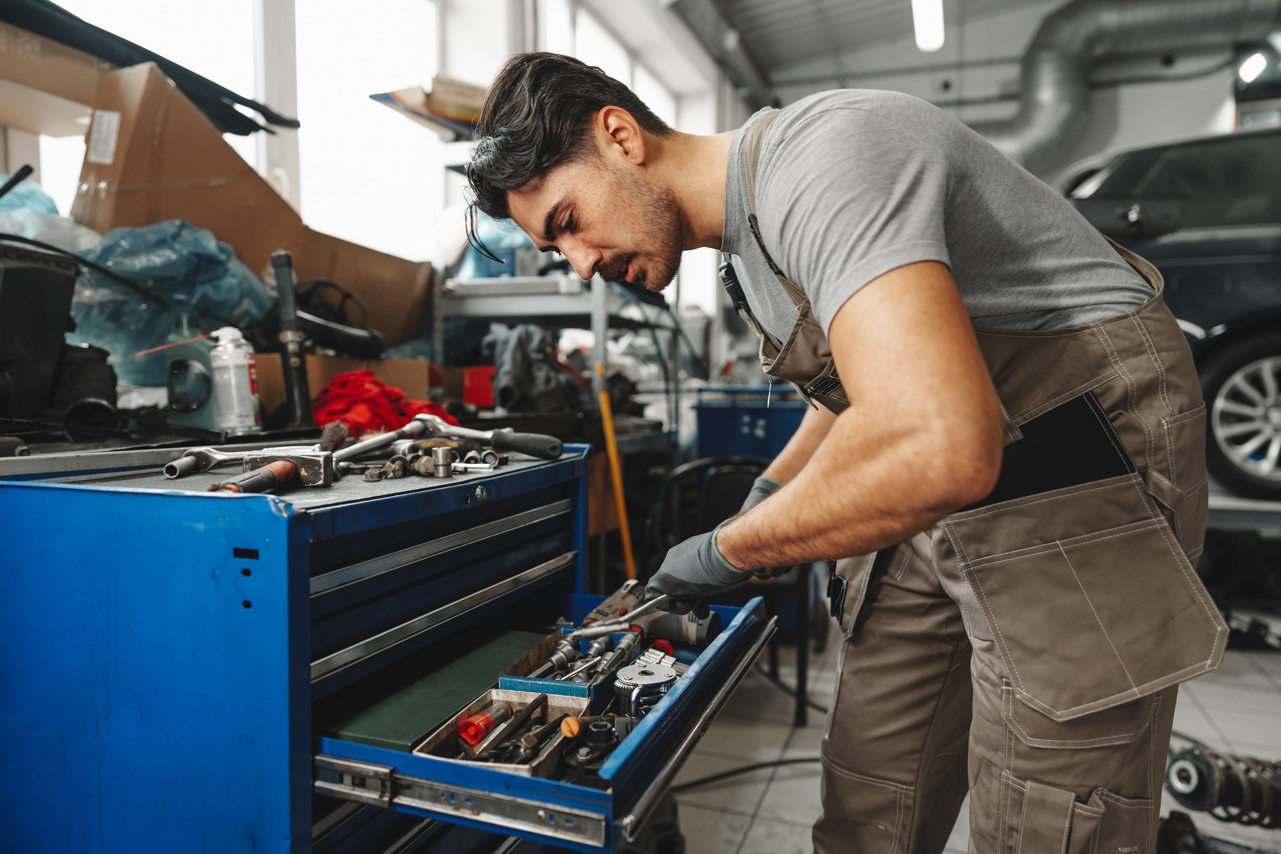 8 Ways to Tell If Your Repair Shop Has Used Your Car…