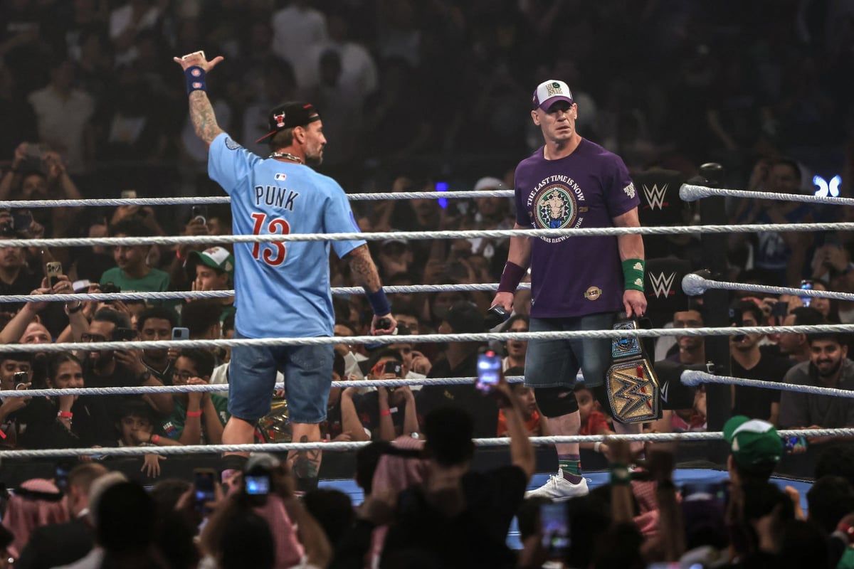 WWE Night of Champions 2025: UK start time, live…