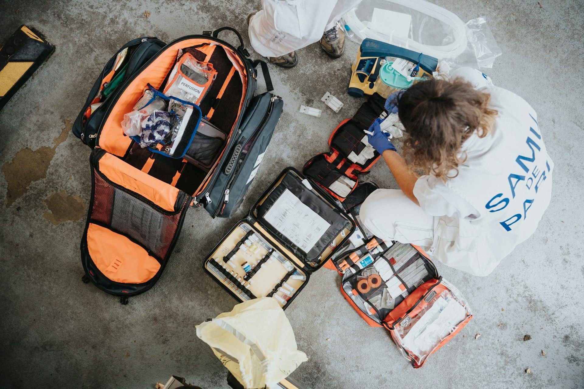 Americans Are Stocking Up On Emergency Kits And Power…