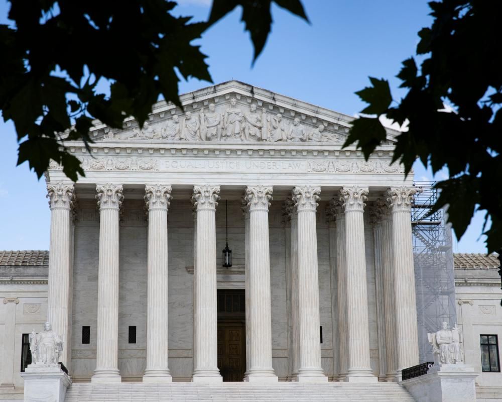 The Latest Breaking News on The US supreme court has dramatically ...