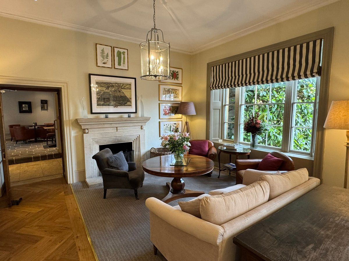Cotswold House Hotel and Spa - perfectly-sited hotel…