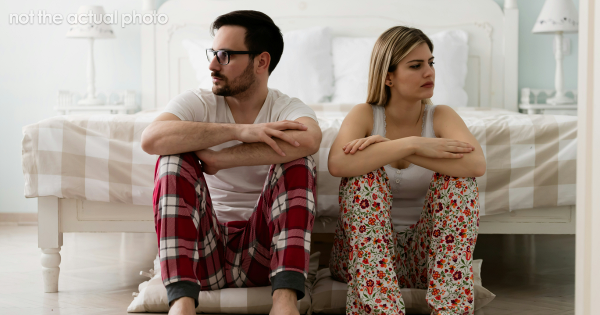 “AITA For Forcing My Wife To Choose Between Our…
