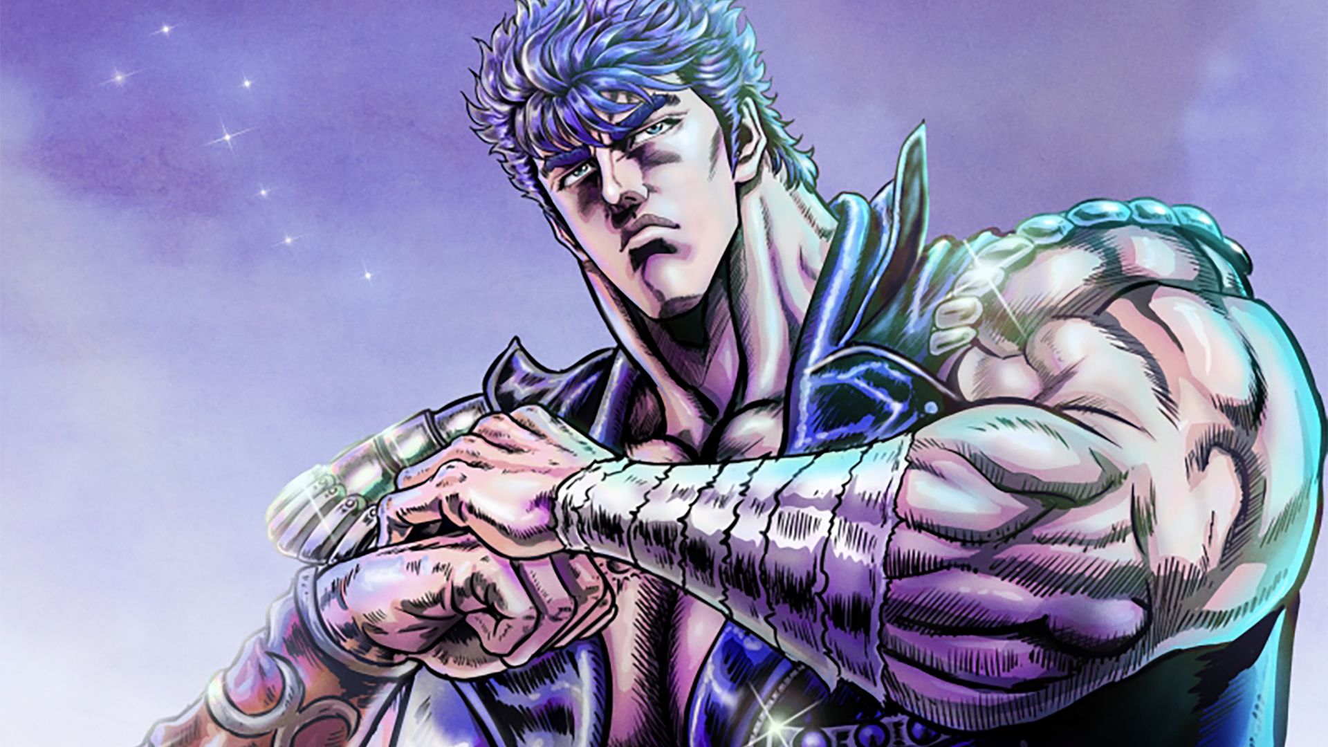 Fist of the Northstar is getting a reboot in 2026