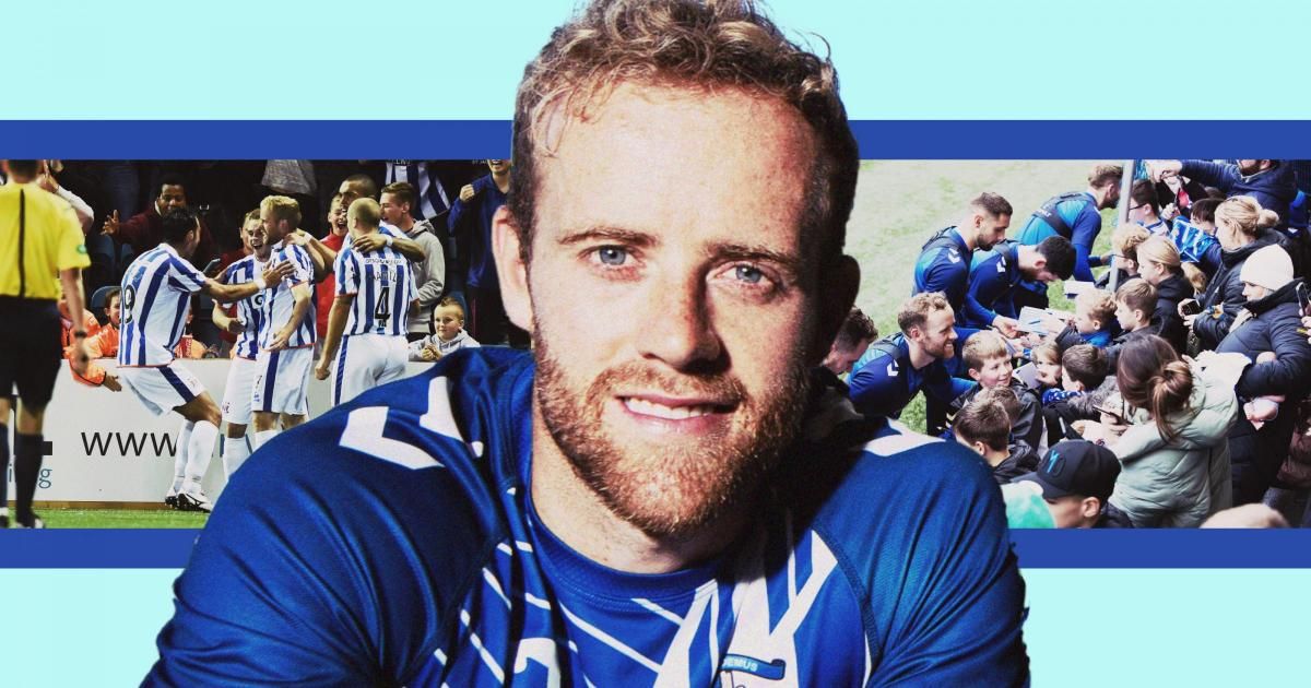 'Killie man' Rory McKenzie on emotional Rugby Park…
