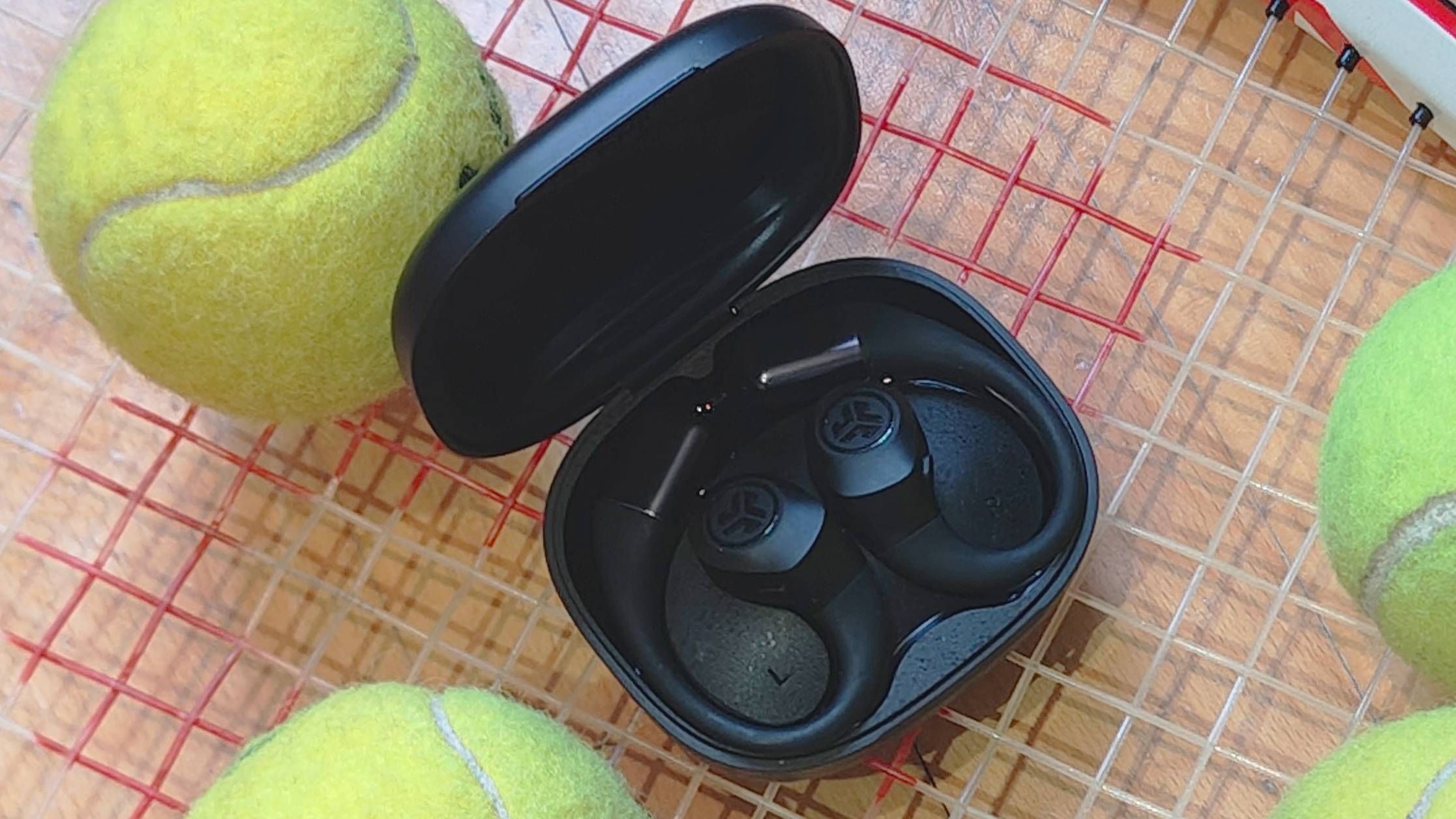 They're 'fine', but JLab's new open earbuds fall…