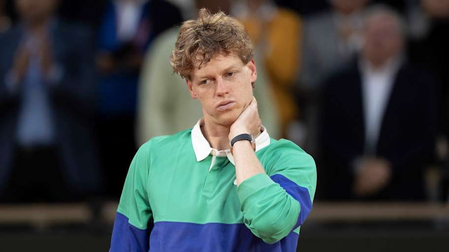 Sports Illustrated - Jannik Sinner Explains Why He…