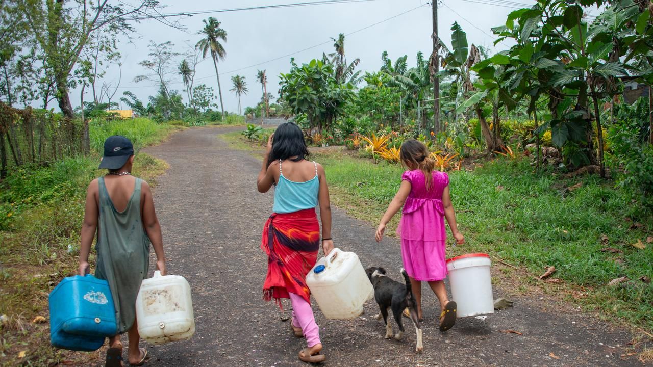 Australian agencies count cost of US foreign aid axing