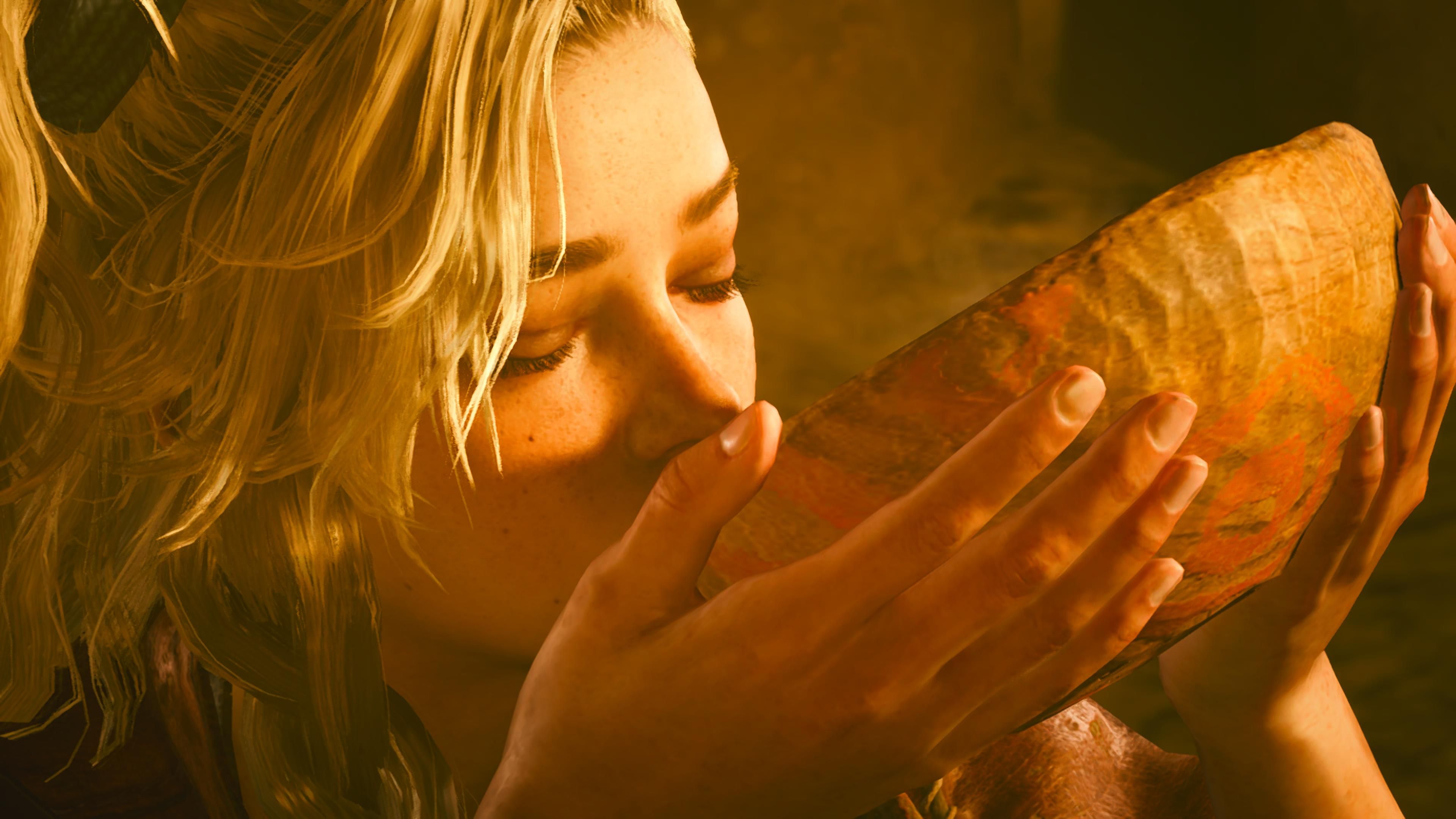 Florence pugh naked in summary, she's the woman in the