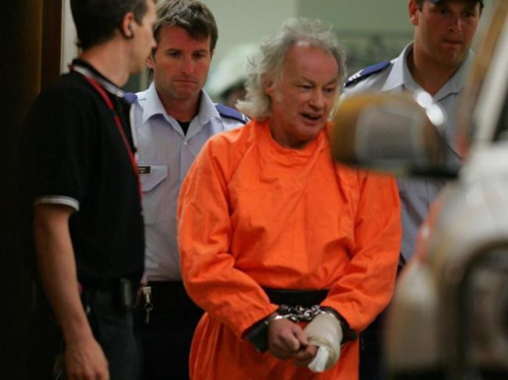 Australian serial killer Ivan Milat writes to media…