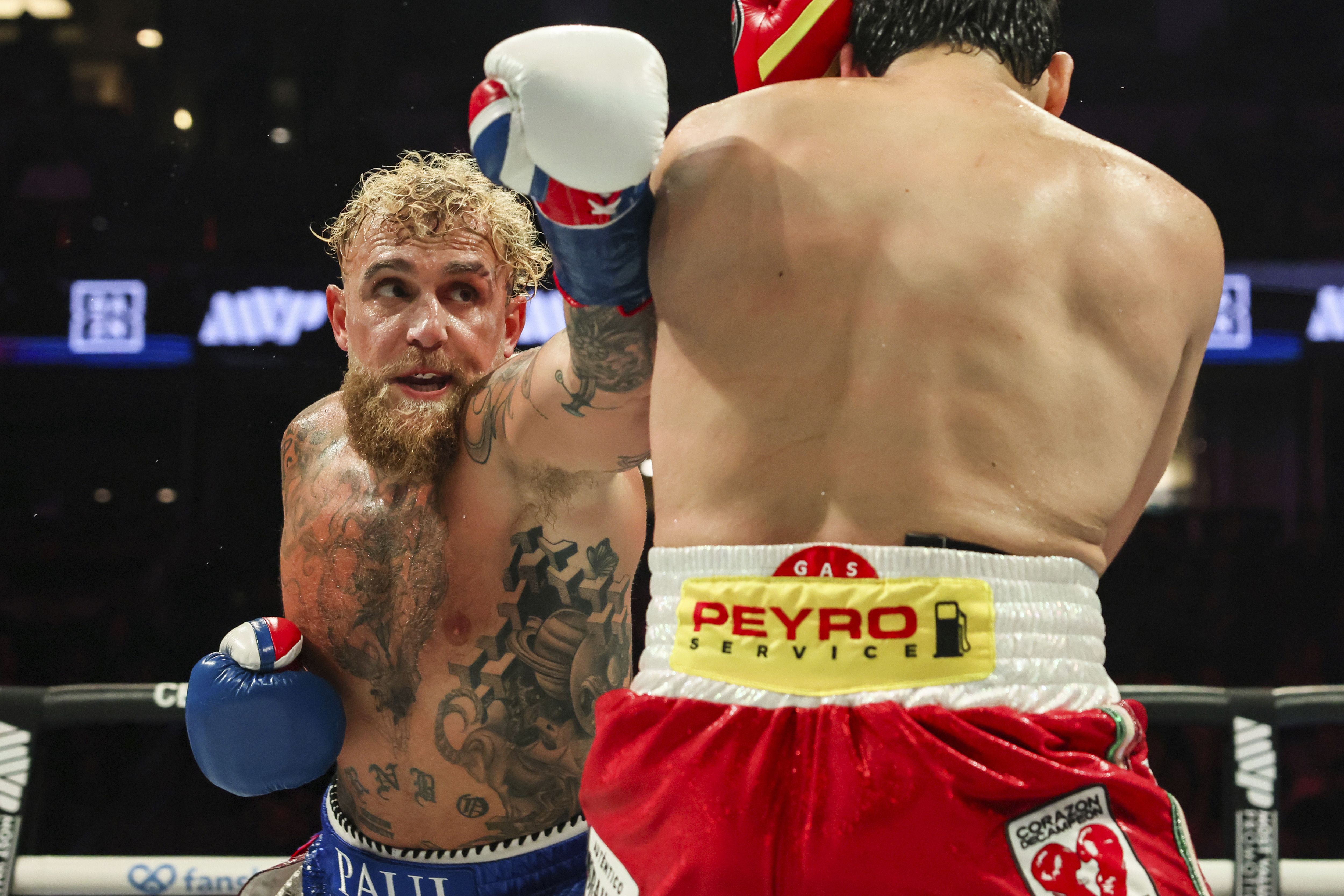 Boxing: Jake Paul beats Chavez Jr by unanimous decision
