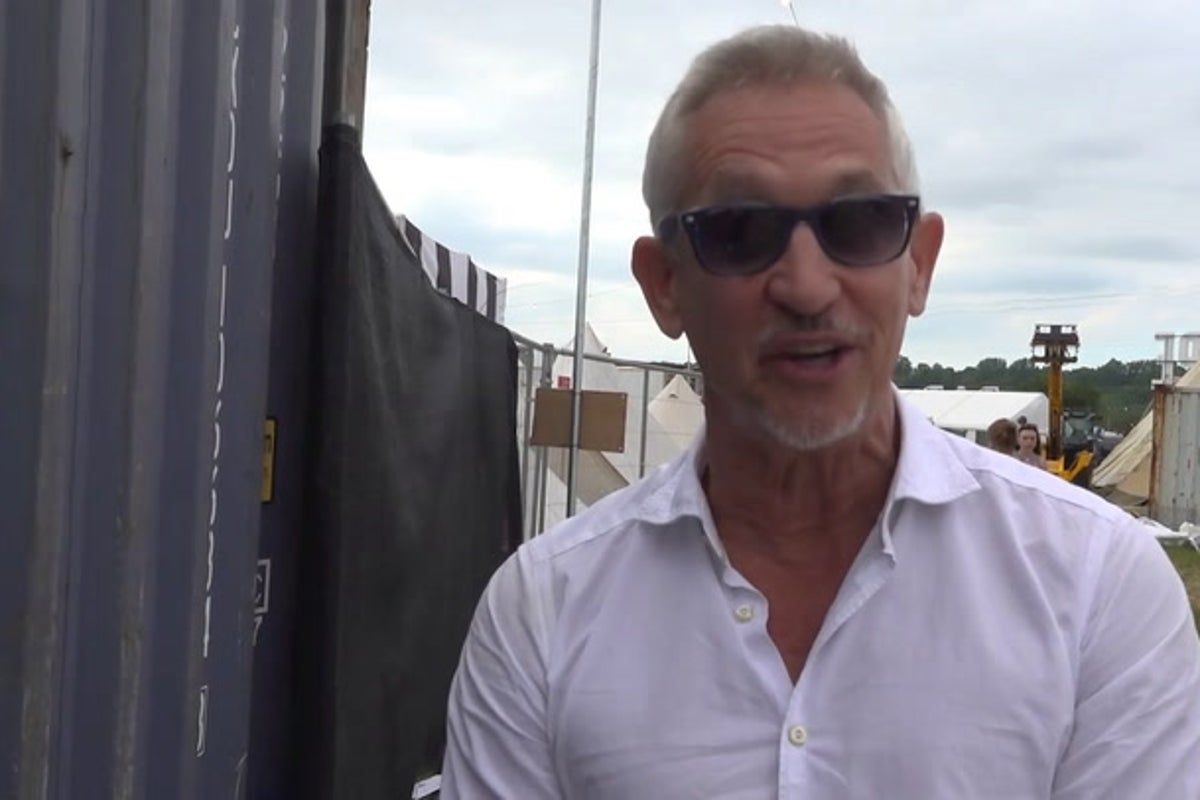 Gary Lineker reveals next steps following Match of the…