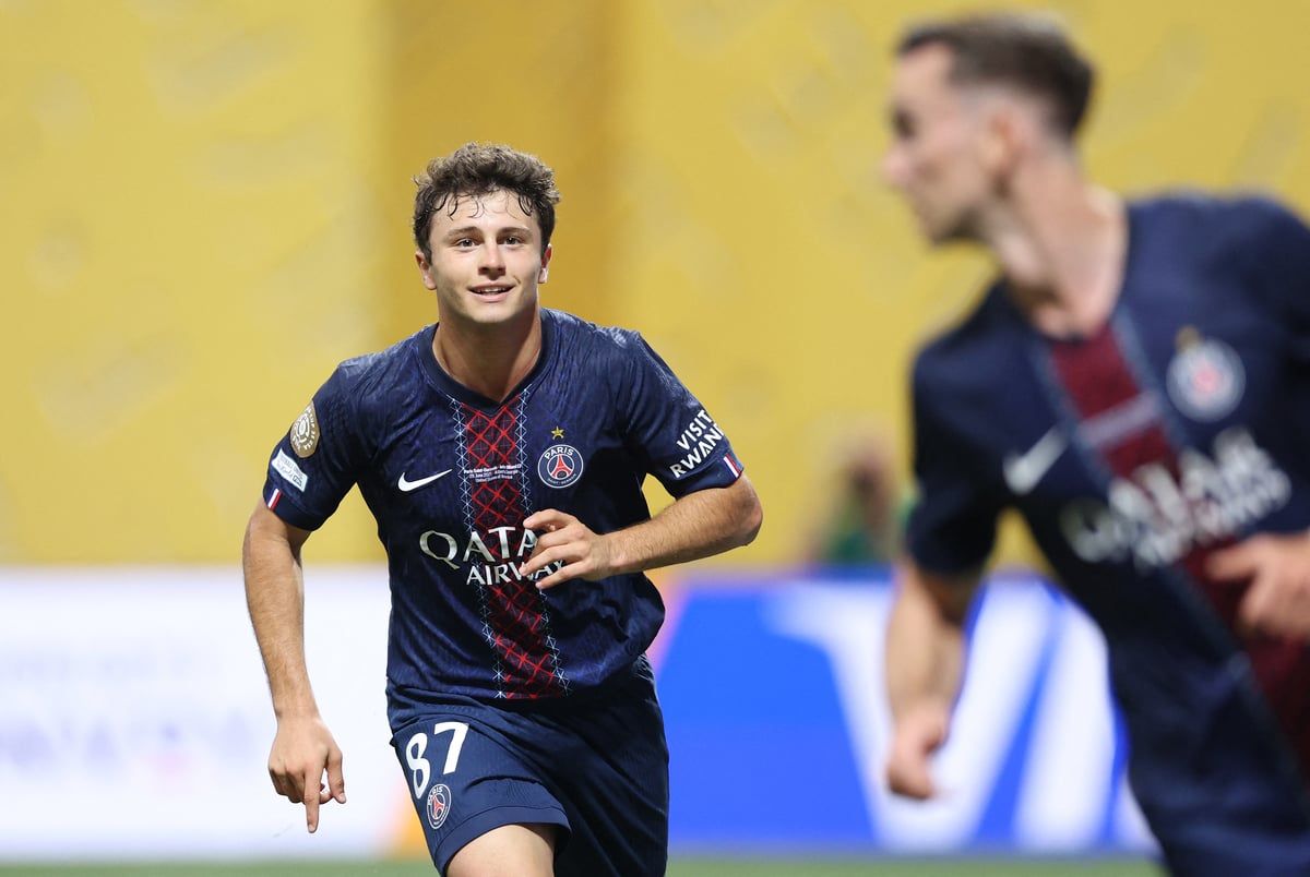PSG vs Inter Miami LIVE: Club World Cup match result,…