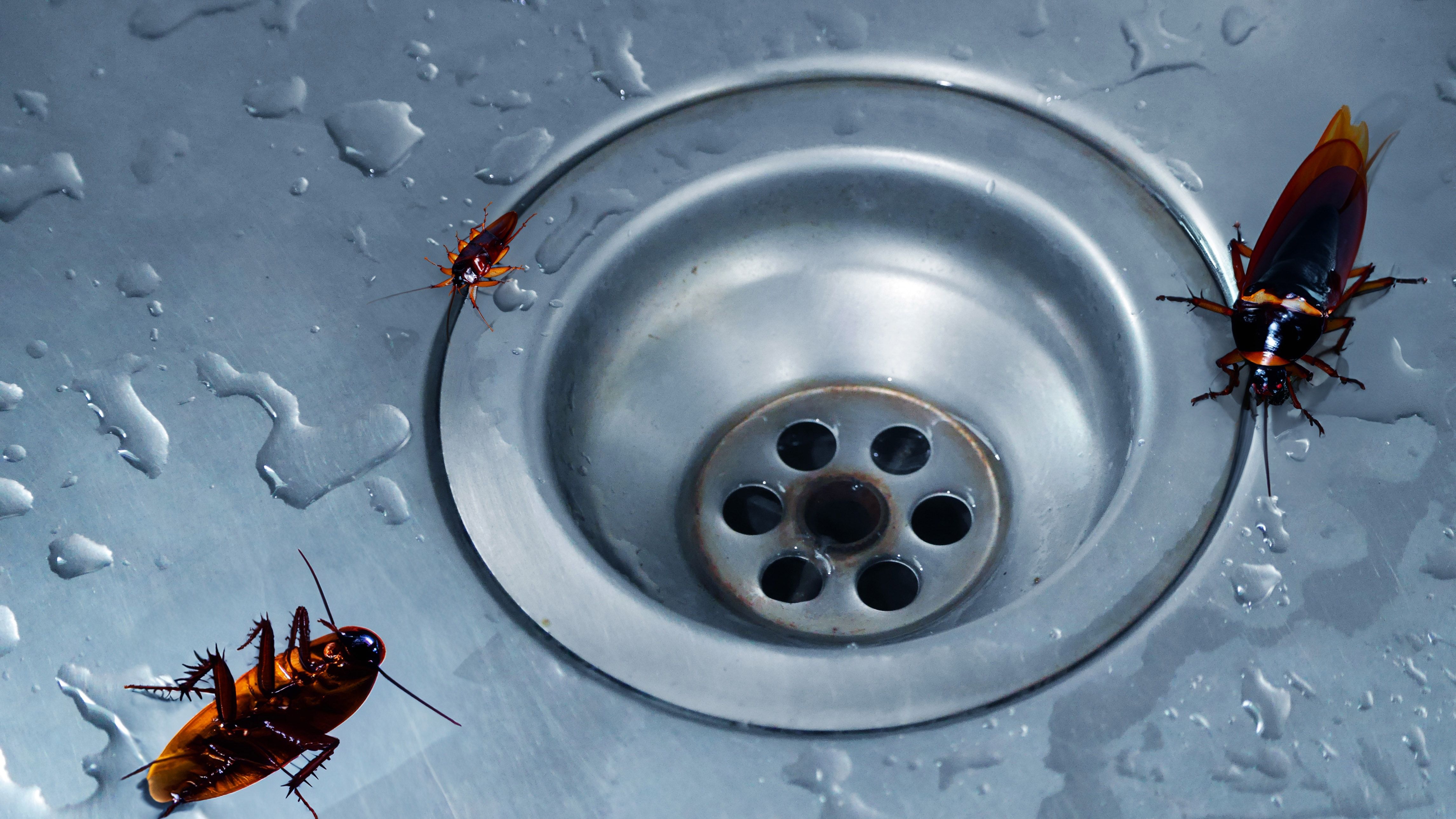 Got roaches? Pest experts say this is the one common…