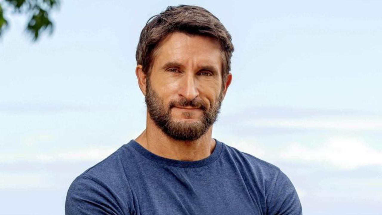 Jonathan LaPaglia Is Officially Out As Australian…