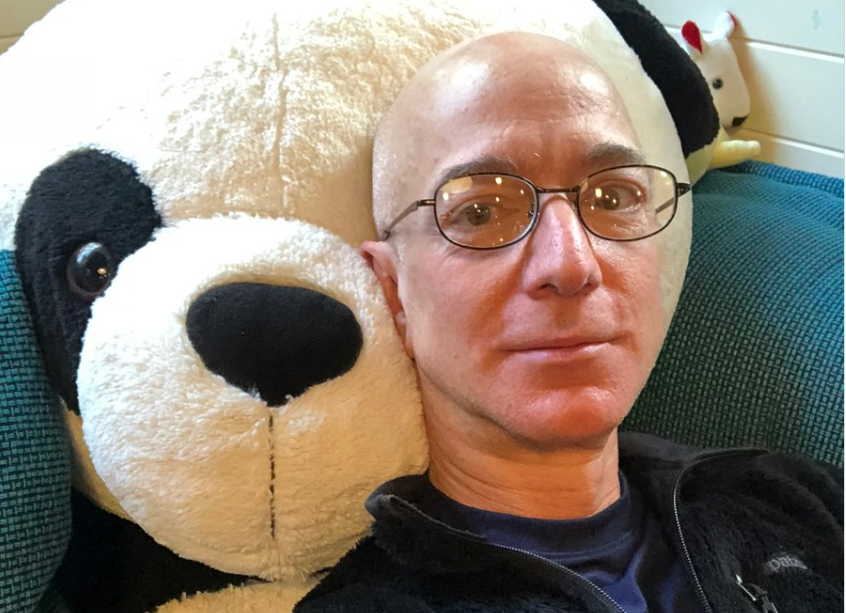 Does Jeff Bezos Have an Adopted Daughter From China?…