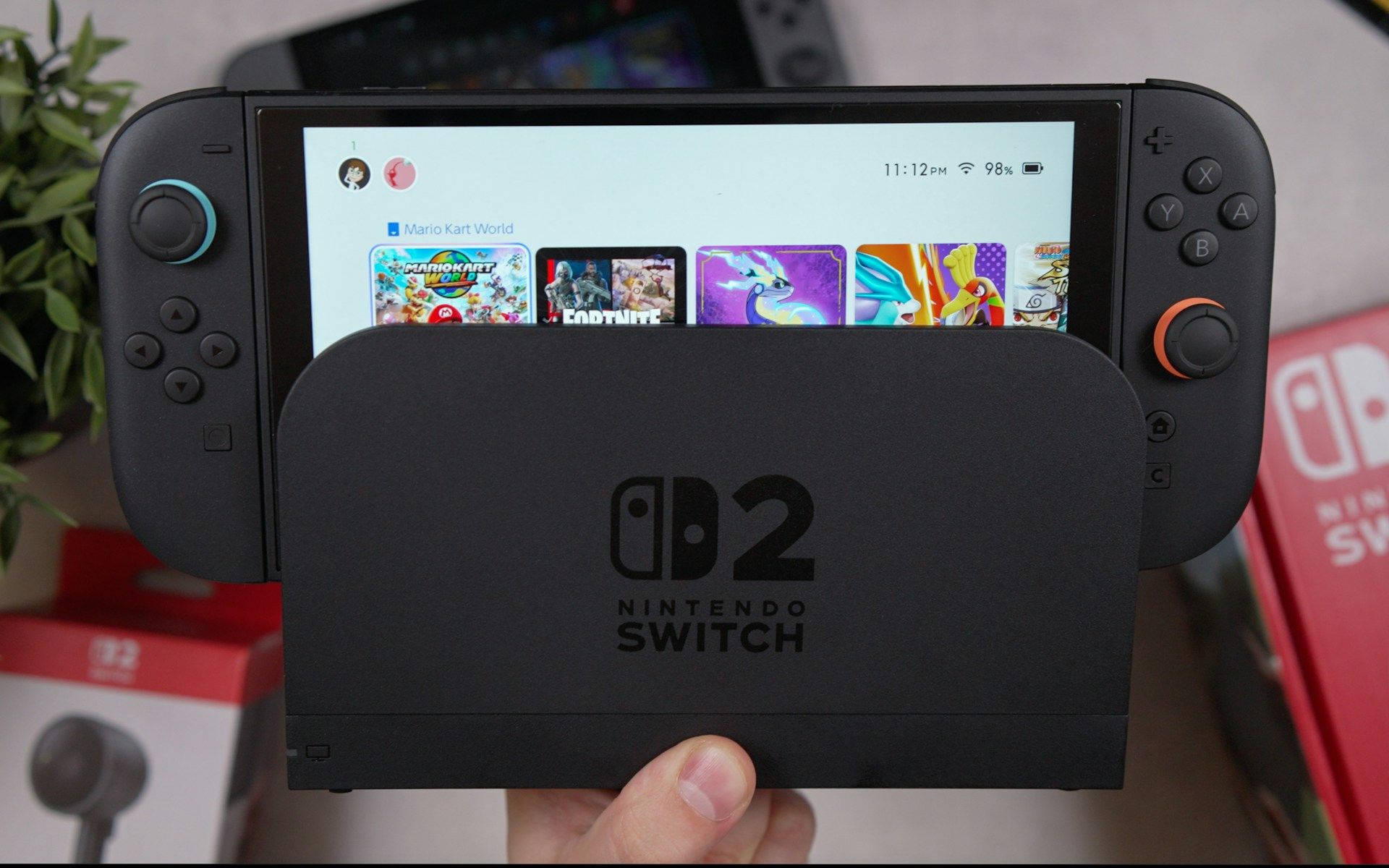 Nintendo Switch 2 Free Upgrade Makes Old Games Look…