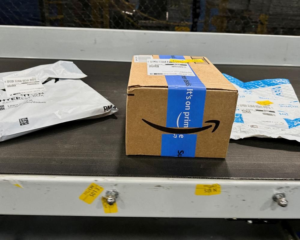 Disabled Amazon workers in corporate jobs allege…