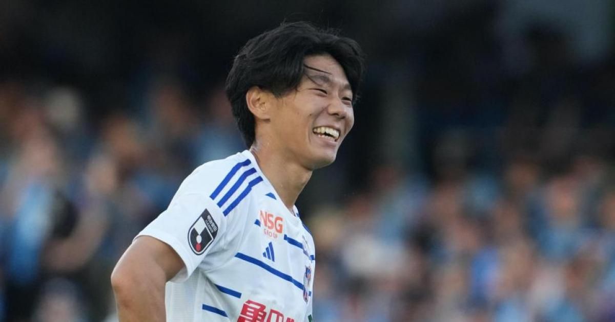 Hayato Inamura teases Celtic move in Albirex Niigata…