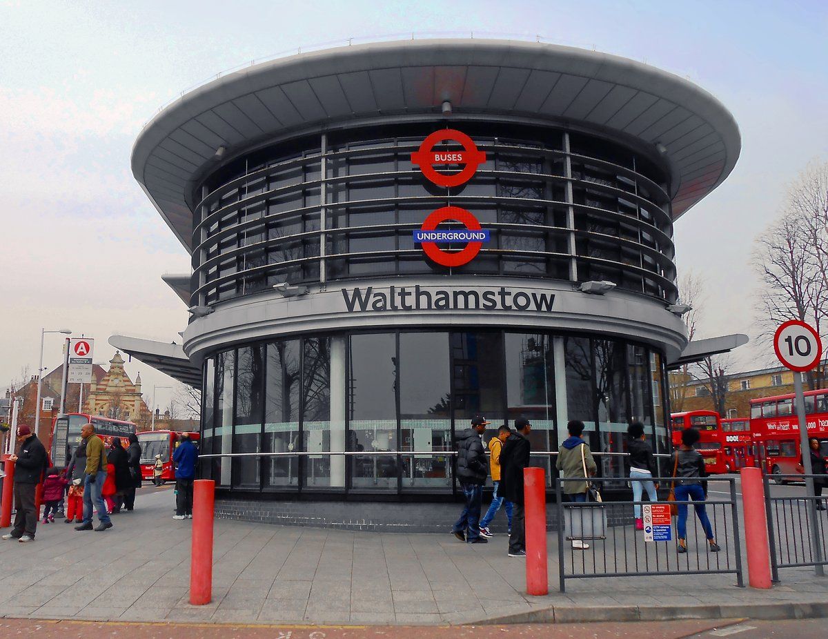 Manhunt as woman in 30s raped in Walthamstow town…