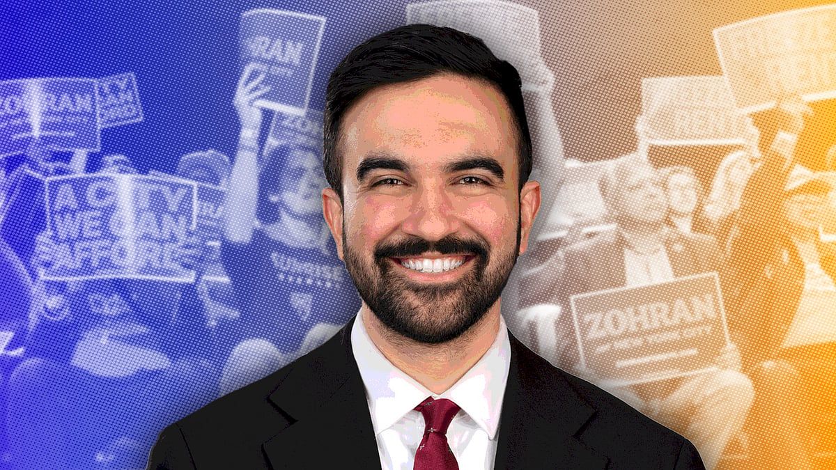 What you can learn from the angry reactions to Zohran…
