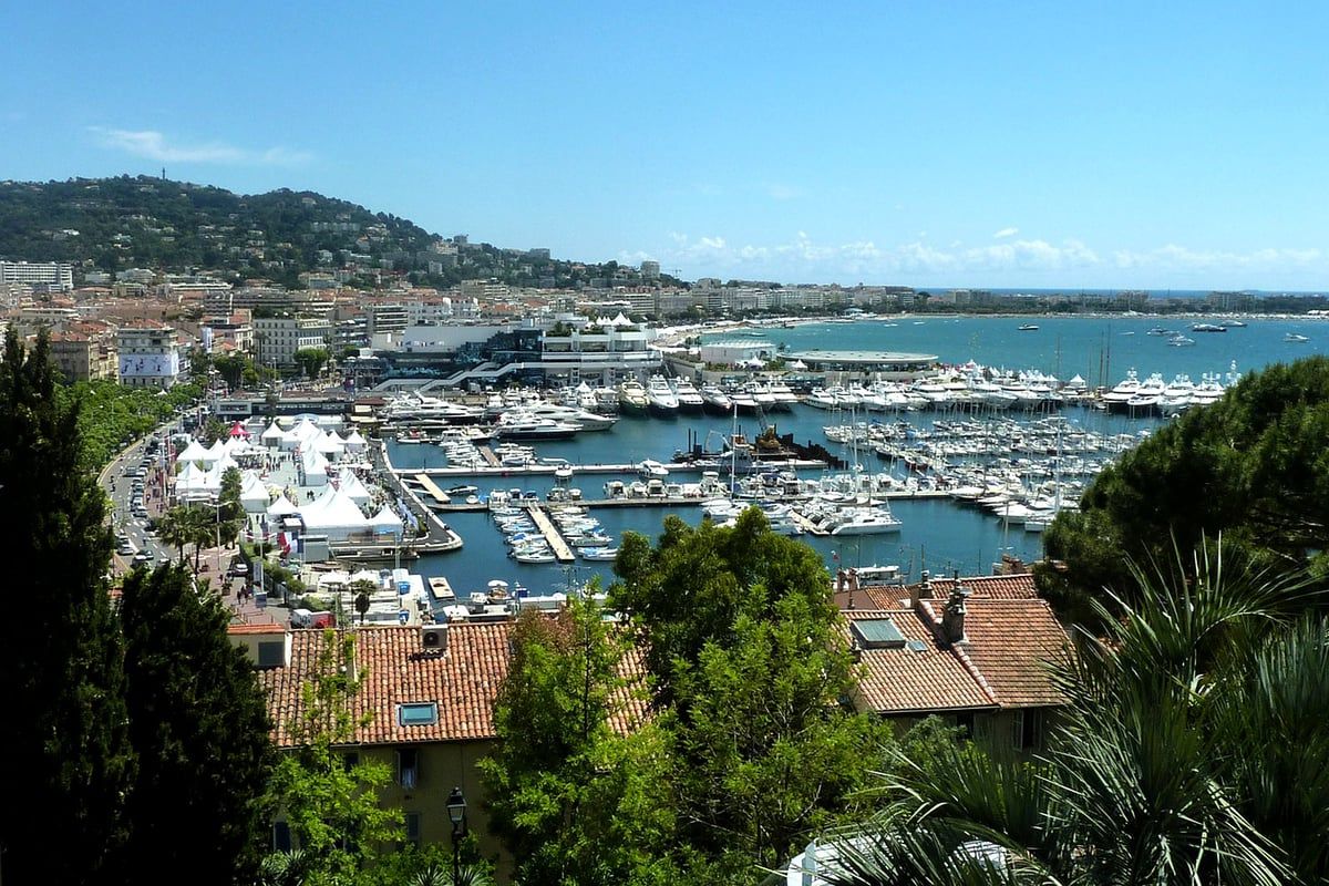 Cannes becomes the latest European destination to…