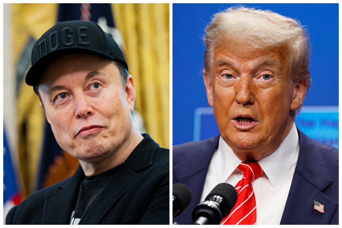 Musk will ‘do everything to damage’ Trump and is…