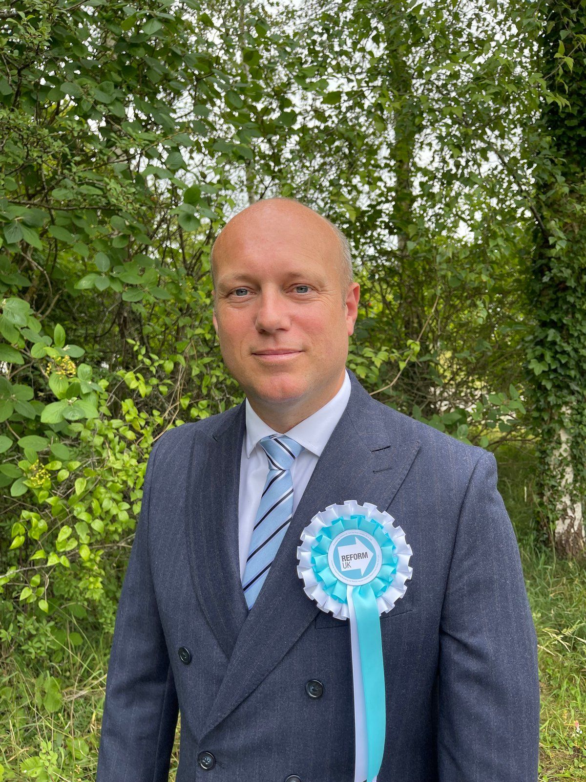 Coup for Nigel Farage as former Tory leader of…