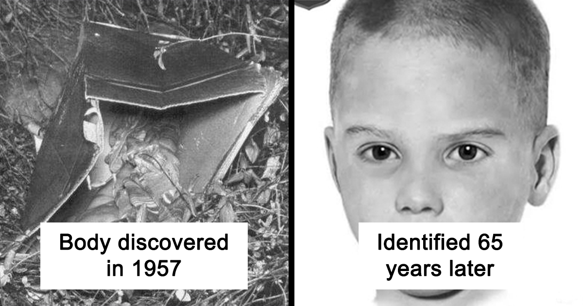 5 Harrowing Cold Cases That Were Cracked Decades Later…