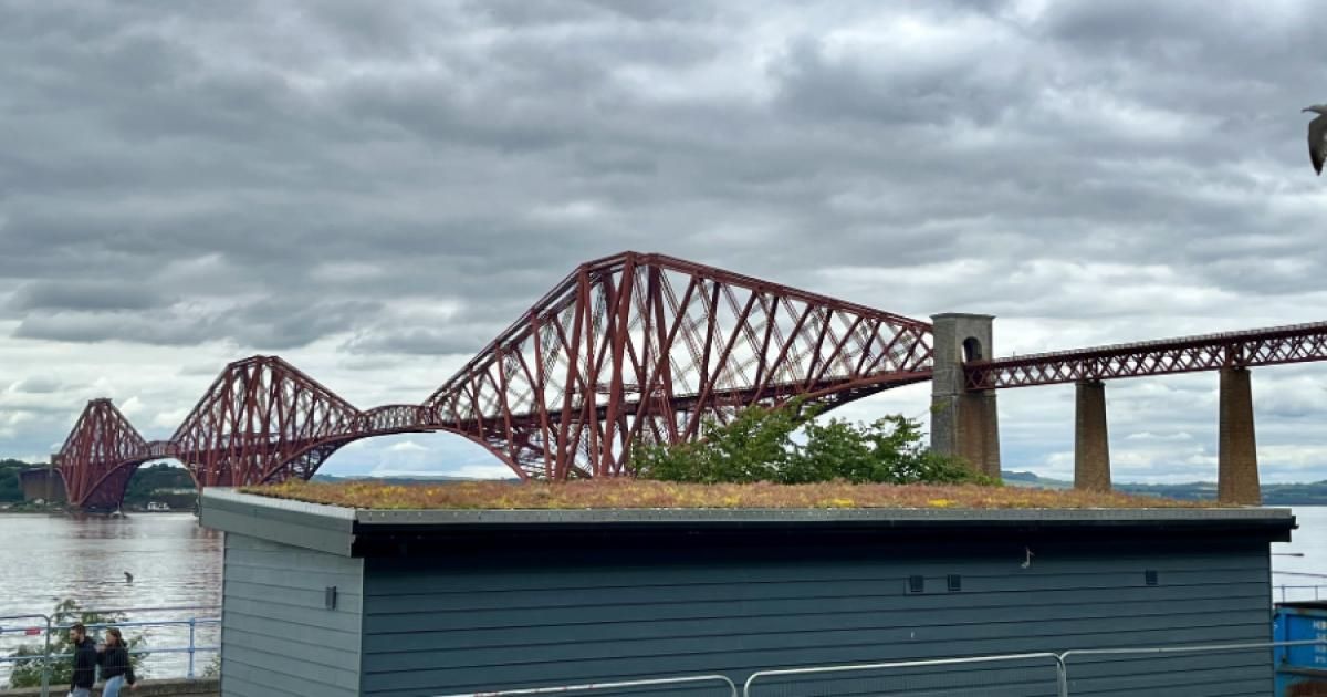 New public toilets officially open in Edinburgh