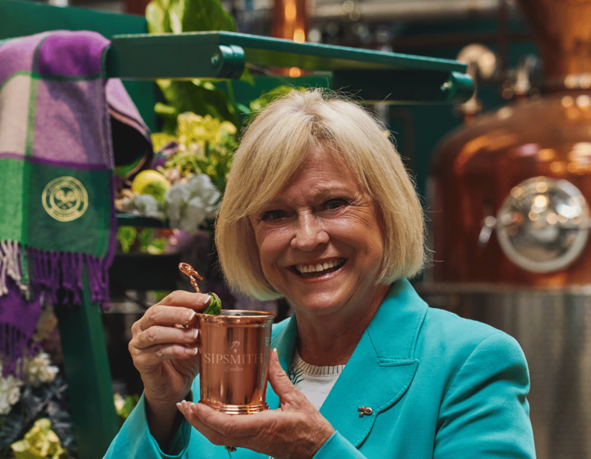 Sue Barker interview: 'Jack Draper can win Grand…