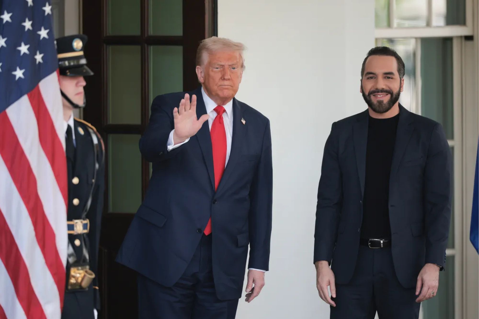 Trump Admin Dropped Charges Against MS-13 Leaders…