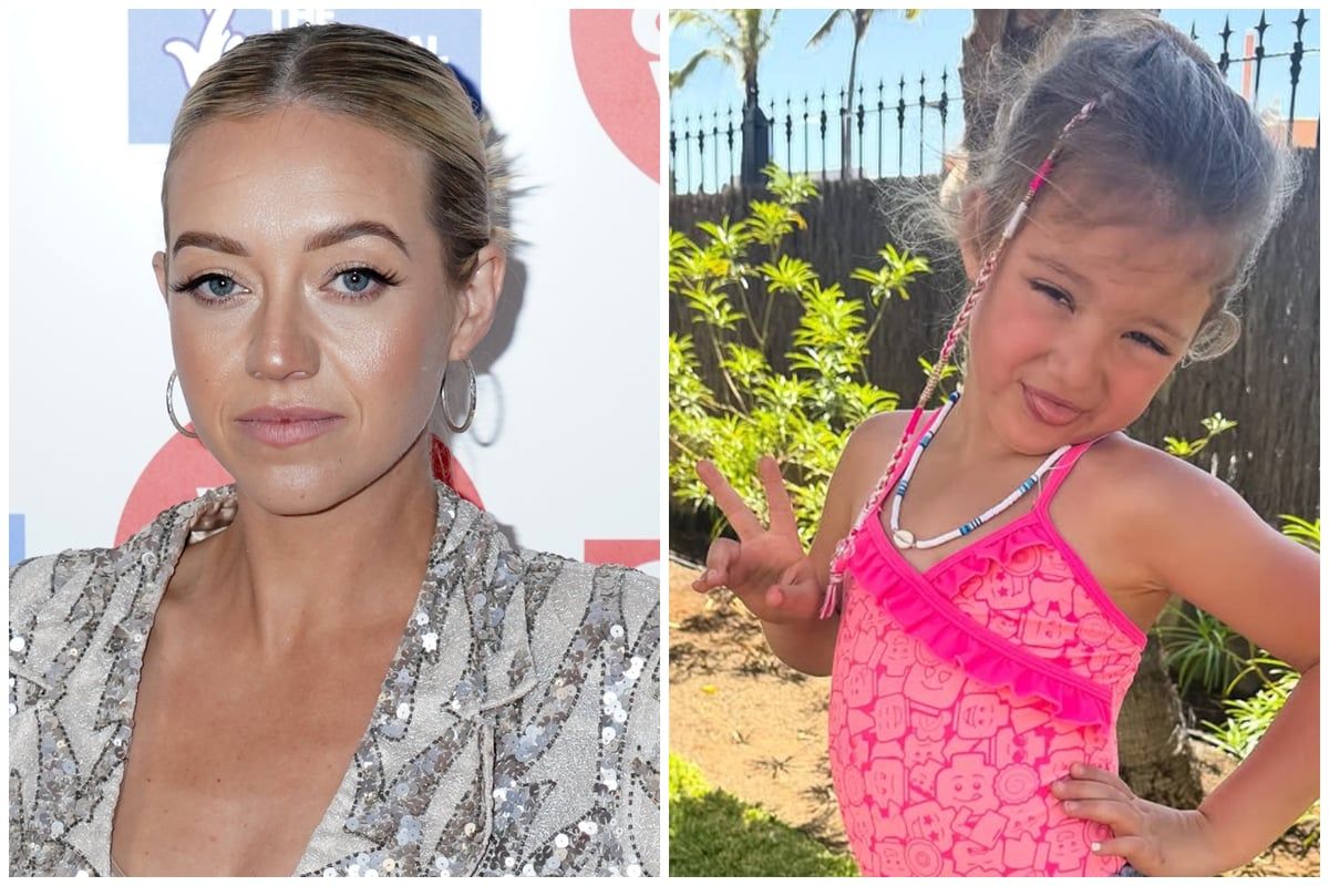 Kelsey Parker shares heartfelt tribute to daughter on…