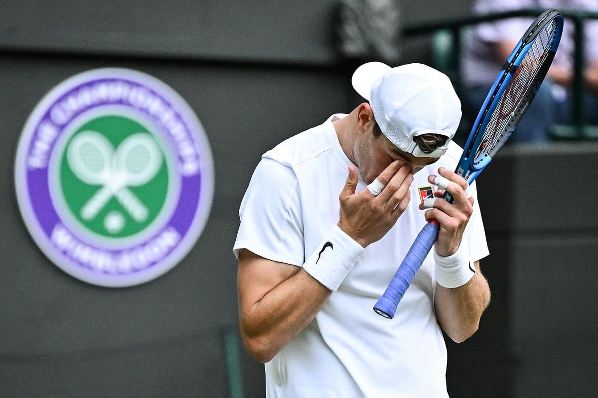 Wimbledon 2025: Biggest shocks as Grand Slam champions…